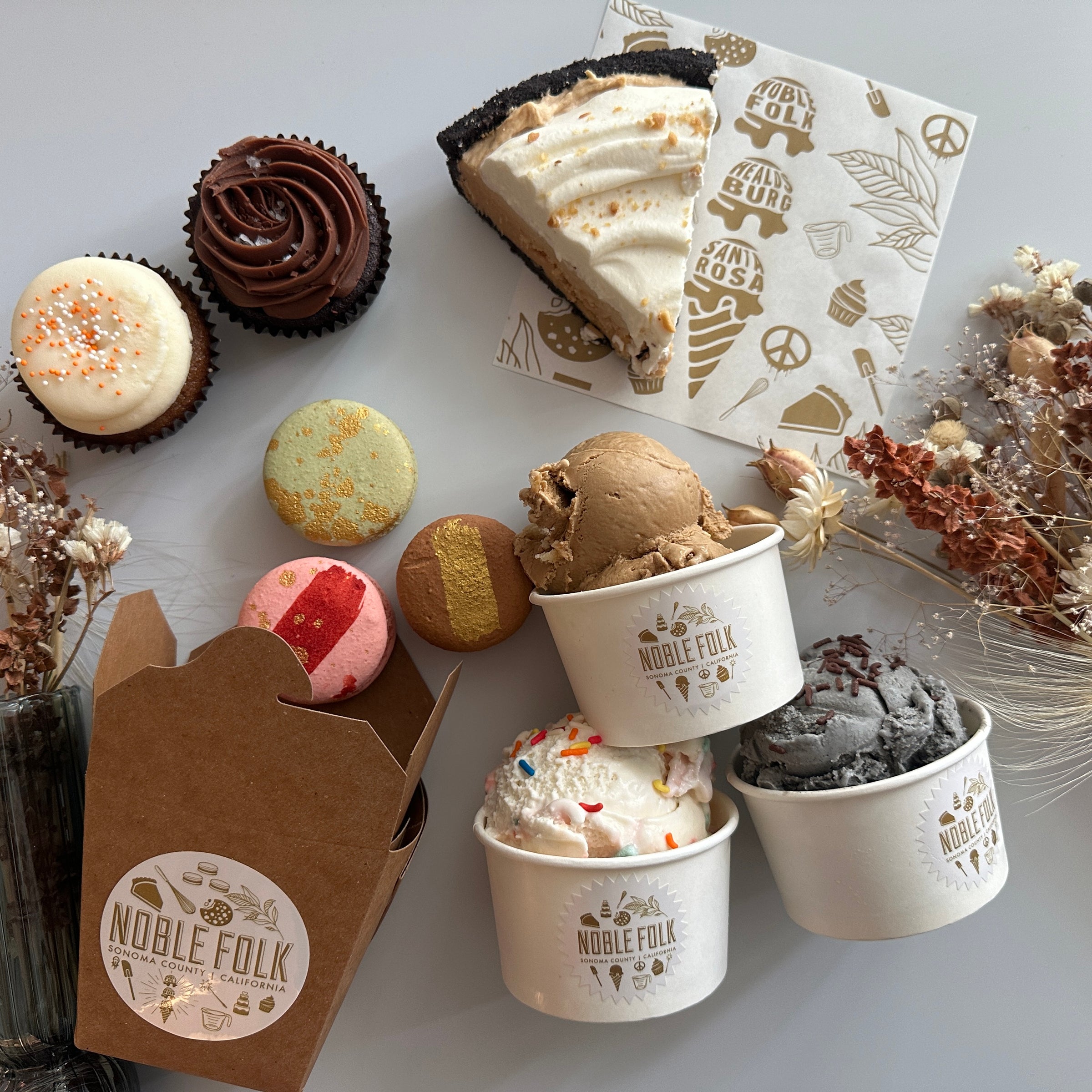 Home | Noble Folk Ice Cream and Pie Bar